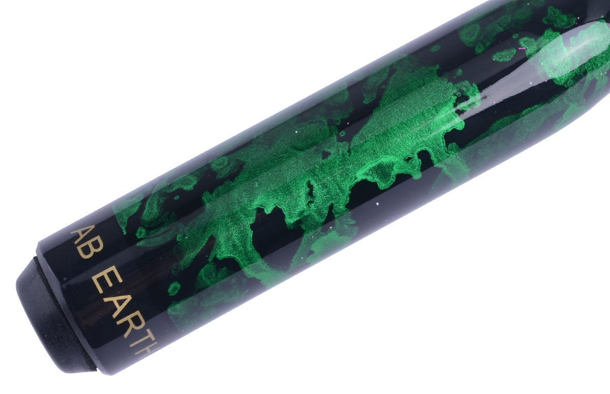 AB EARTH Ergonomic Design Green 19oz 20oz 21oz Maple Pool Cue Stick #B